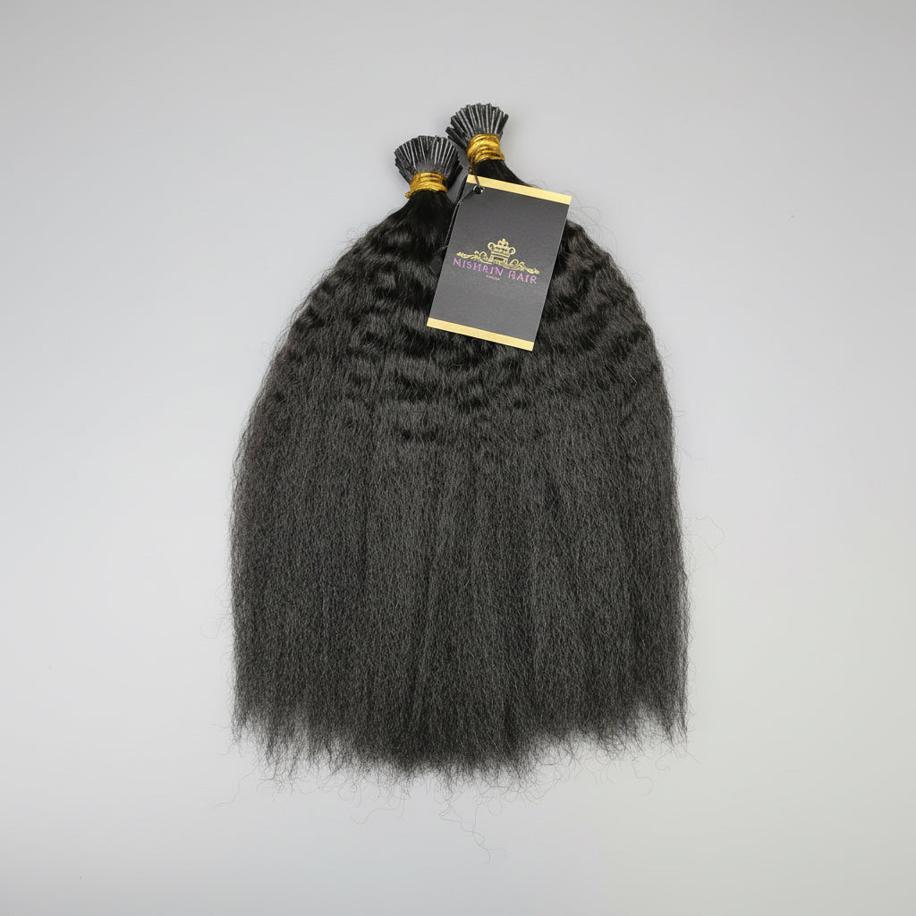 Kinky Straight itips – Nishkin Hair